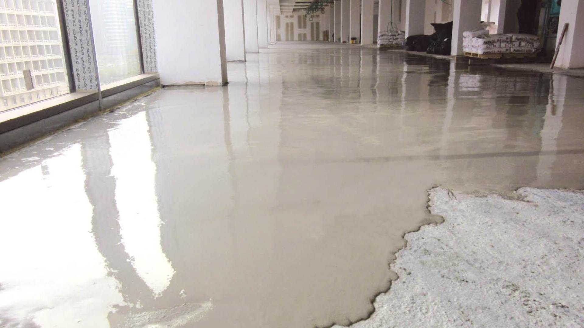 Ristrutturare i solai in basso spessore: livellamenti, consolidamento ...