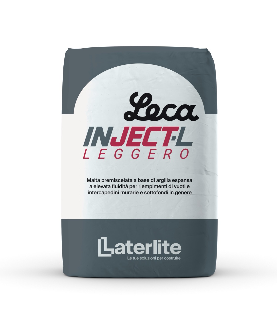 Leca Inject-L Leggero, malta leggera per riempimenti | Leca